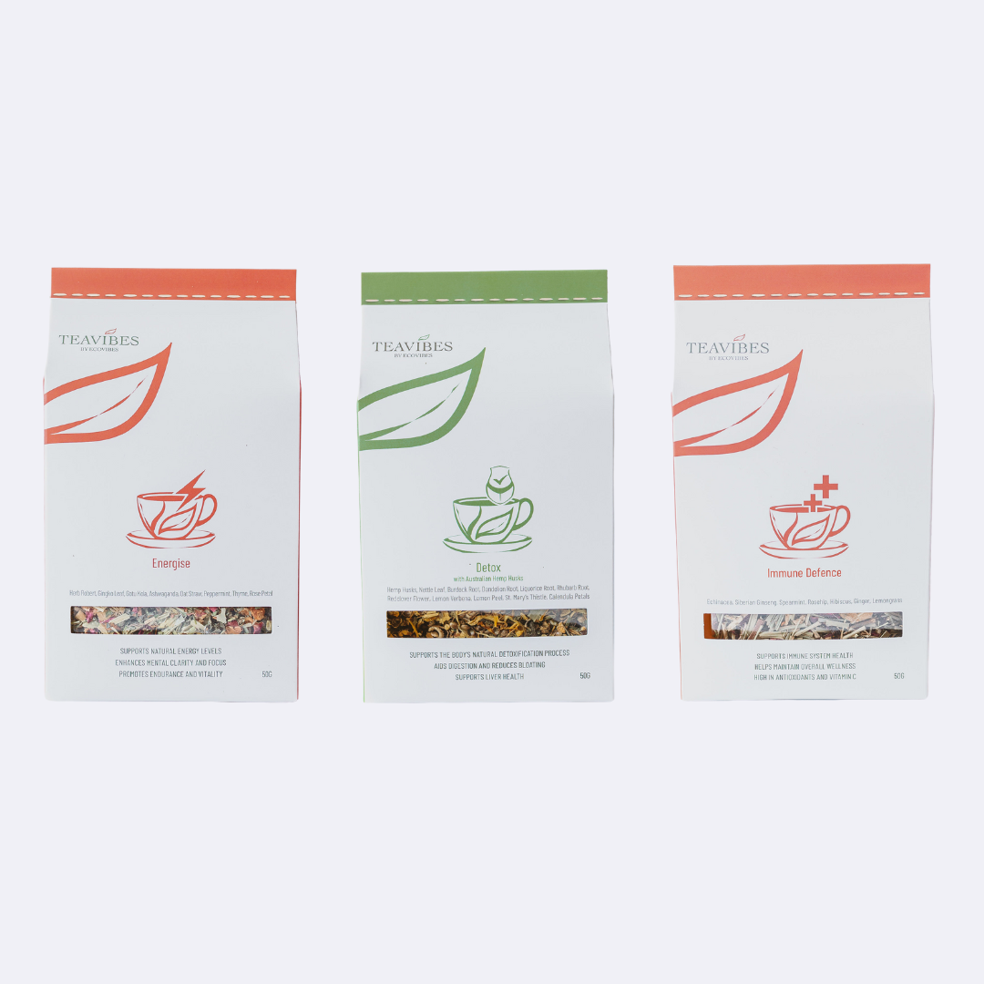 Vitality Boost – Ecovibes